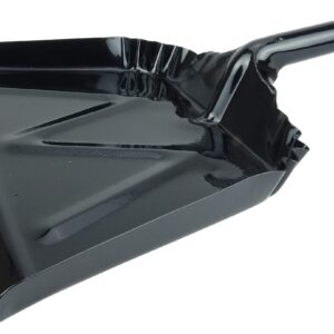 Weiler 71078 Heavy-Duty Metal Dust Pan (Pack of 12)