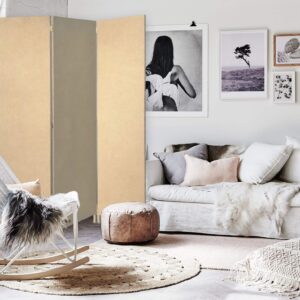 Screen Gems Room Divider, Beige