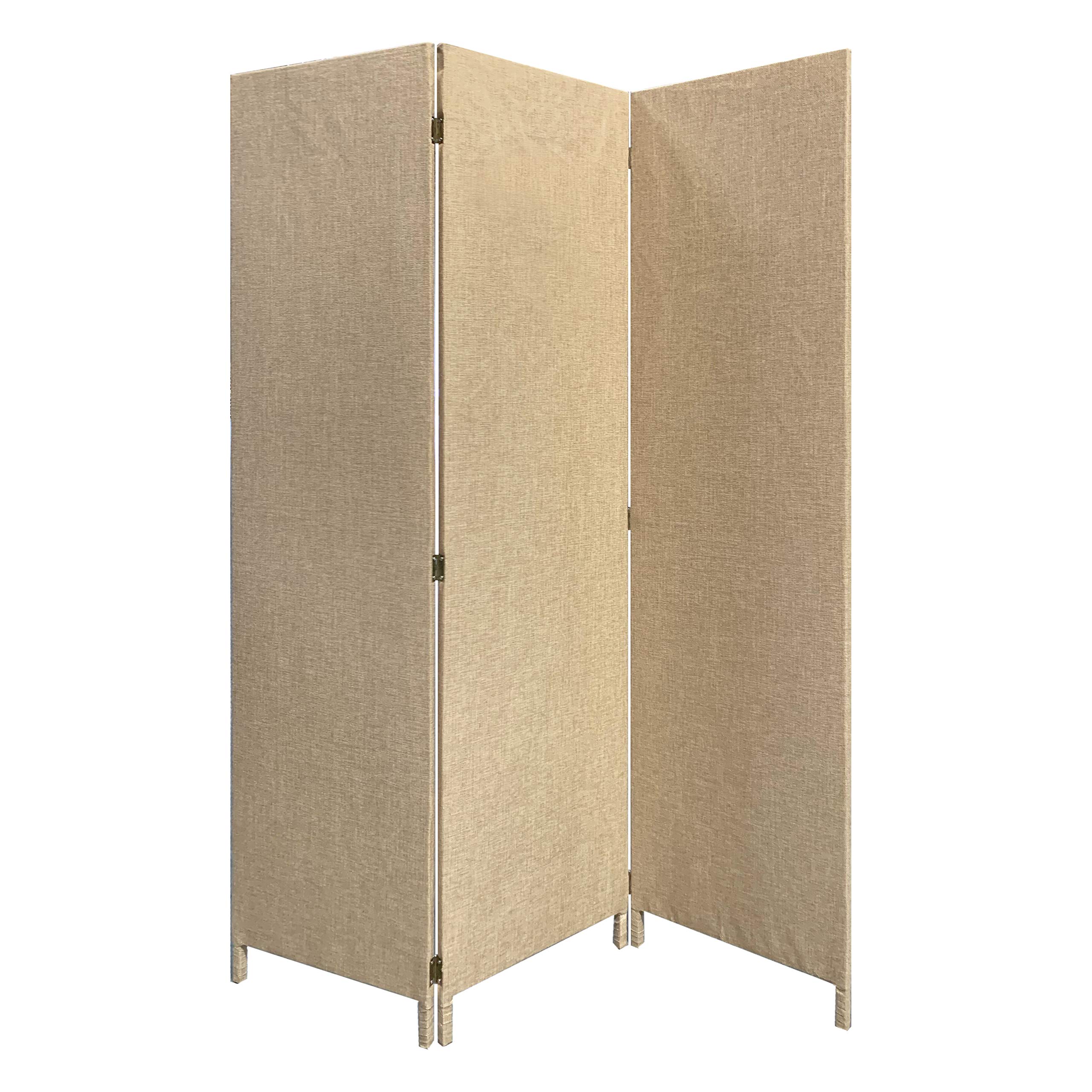 Screen Gems Room Divider, Beige