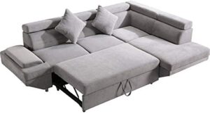 sofa bed sectional sofa futon sofa bed sleeper sofa for living room furniture set modern sofa set corner sofa upholstered contemporary fabric