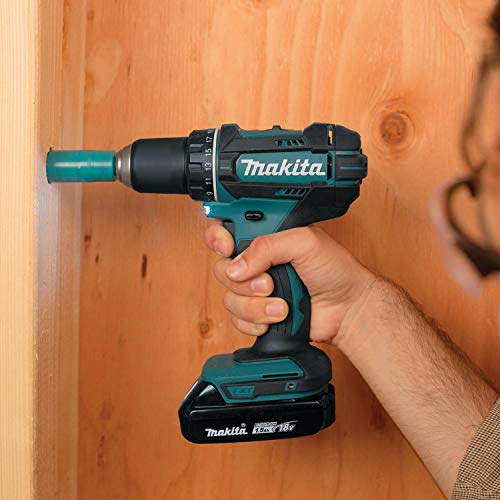 Makita XFD10SY 18V LXT® Lithium-Ion Compact Cordless 1/2" Driver-Drill Kit (1.5Ah)