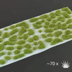 Gamers Grass - Tiny Dry Green (2mm)