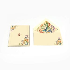 allegro medium card portfolio