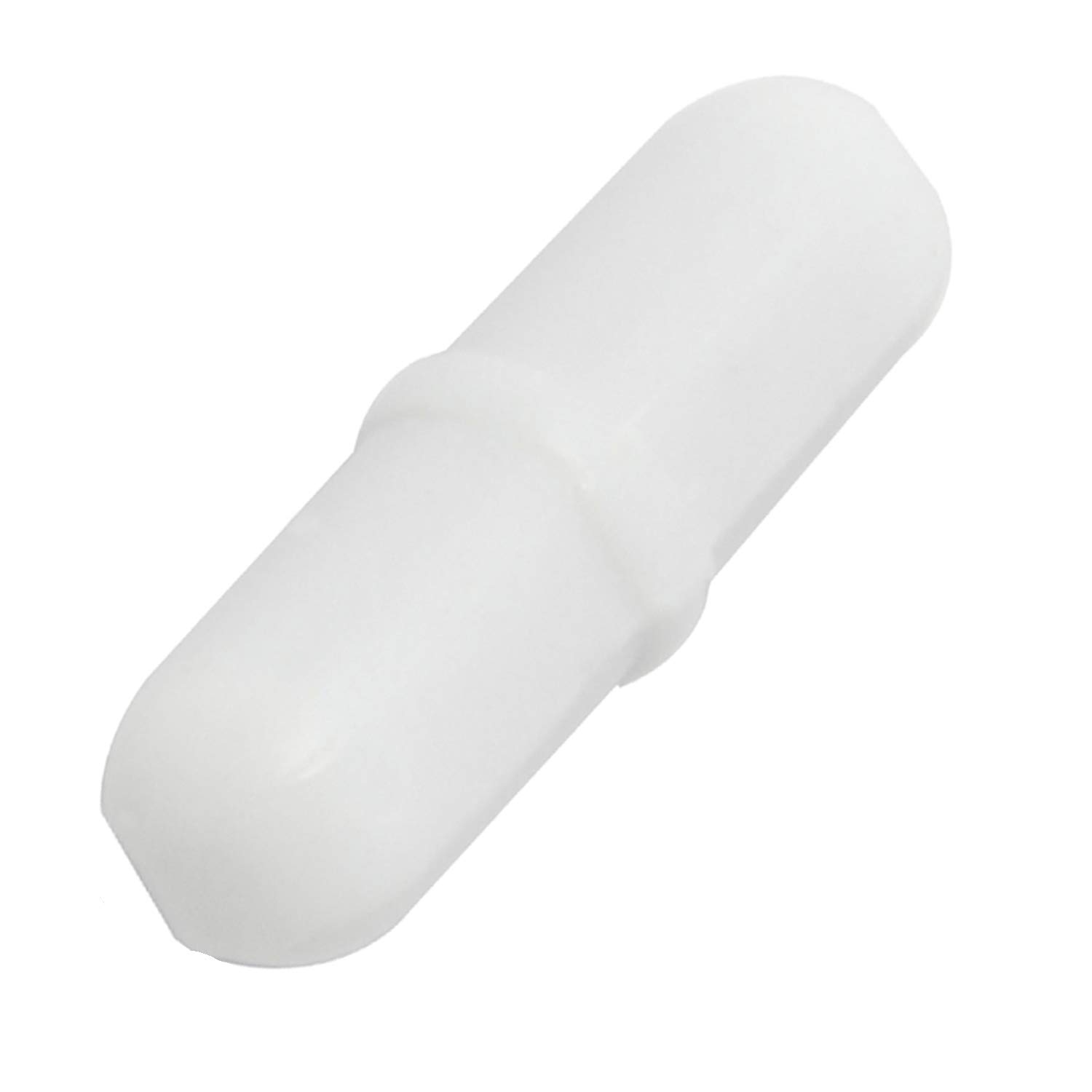 Toolly Magnetic Stir Bars - PTFE Magnetic Stirrer Mixer, Lab Spinbar with Ring Shape (Diameter 7mm,Length 25mm), Pack of 10