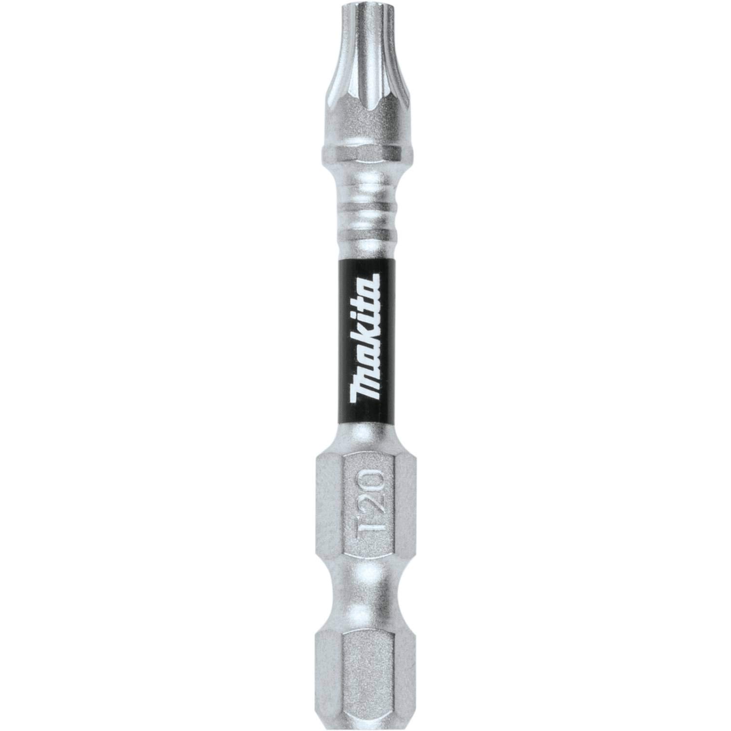 Makita E-00848 Impact XPS™ T20 Torx 2" Power Bit, 3/pk