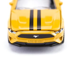 Siku 1530 Super Ford Mustang GT, Multicoloured