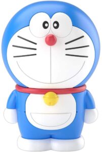 bandai hobby - doraemon - #4 doraemon, bandai spirits entry grade model kit