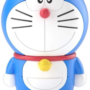 Bandai Hobby - Doraemon - #4 Doraemon, Bandai Spirits Entry Grade Model Kit