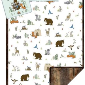 Shannon FABRICS Read to ME Cuddle KIT, Assorted 28 Inches