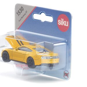 Siku 1530 Super Ford Mustang GT, Multicoloured