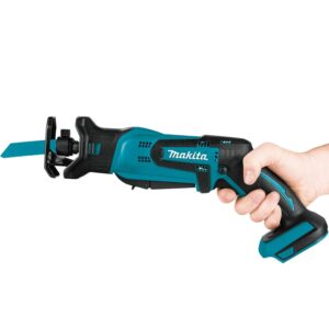 Makita XRJ01Z-R 18V Cordless LXT Lithium-Ion Compact Recipro Saw (Tool Only) (Renewed)