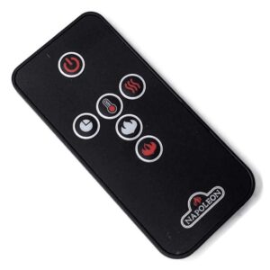 napoleon w190-0095 allure phantom remote control