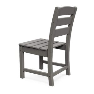 POLYWOOD® Lakeside Dining Chair, Teak