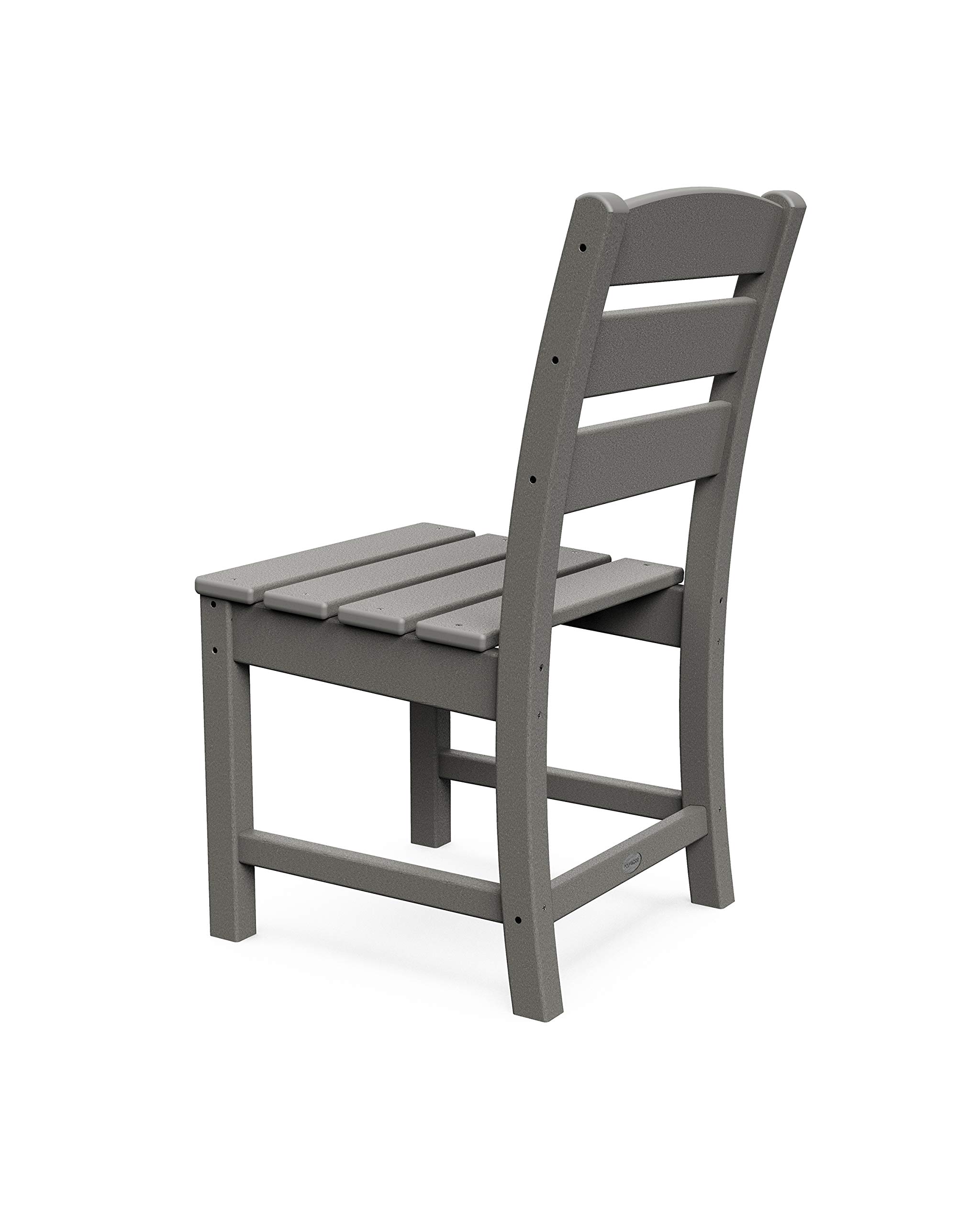 POLYWOOD® Lakeside Dining Chair, Teak