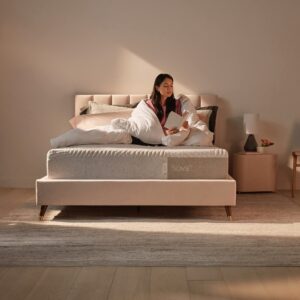 Casper Sleep Nova Hybrid Mattress, Full