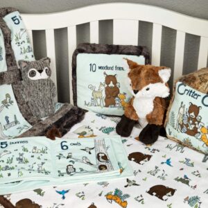 Shannon FABRICS Read to ME Cuddle KIT, Assorted 28 Inches