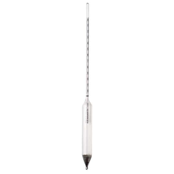 Cole-Parmer 9/21 Degree Baume Hydrometer