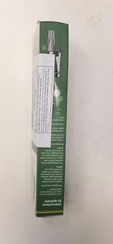 AMTAST Lab Pipettes Scientific Pipette Pump 10ml, Green