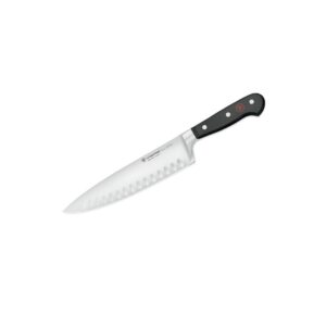 wÜsthof classic 8" hollow edge chef's knife