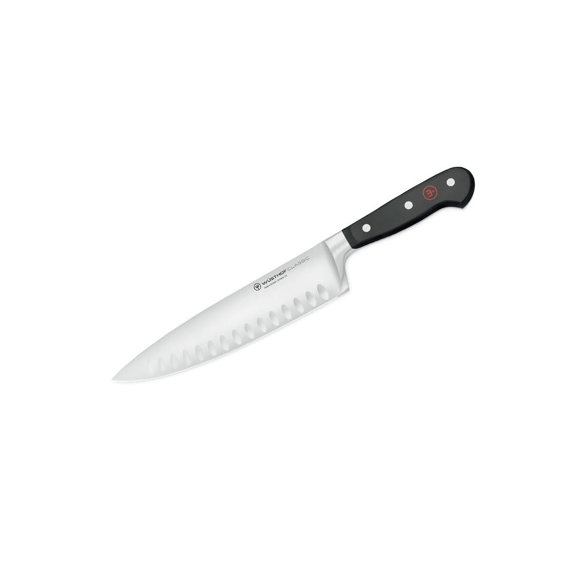 WÜSTHOF Classic 8" Hollow Edge Chef's Knife