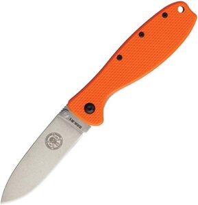 zancudo framelock orange brkr1or