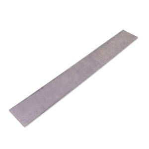 GRA Products Knife Steel 80CRV2 Annealed 1/8" x 1-1/2" x 12" Knife Blade Steel for Custom Knifemaking USA Made