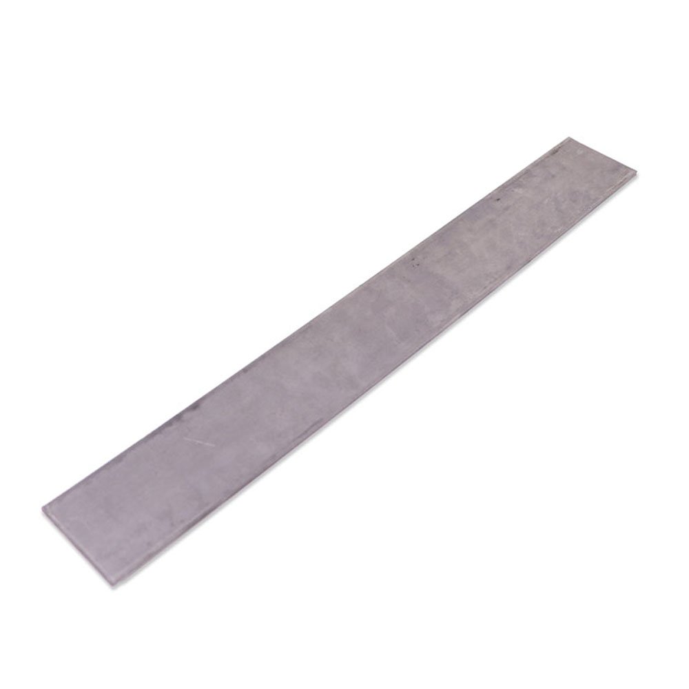 GRA Products Knife Steel 80CRV2 Annealed 1/8" x 1-1/2" x 12" Knife Blade Steel for Custom Knifemaking USA Made