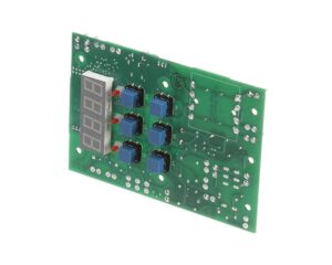 accutemp at0e-3625-1-r12 controller, quantum series 130