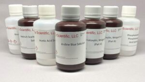 trichrome stain pack (modified masson’s), 125ml