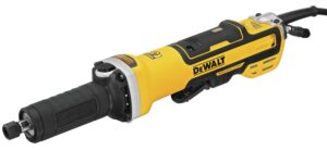 dewalt die grinder with no lock-on, brushless, variable speed, paddle switch, 2-inch (dwe4997nvs)