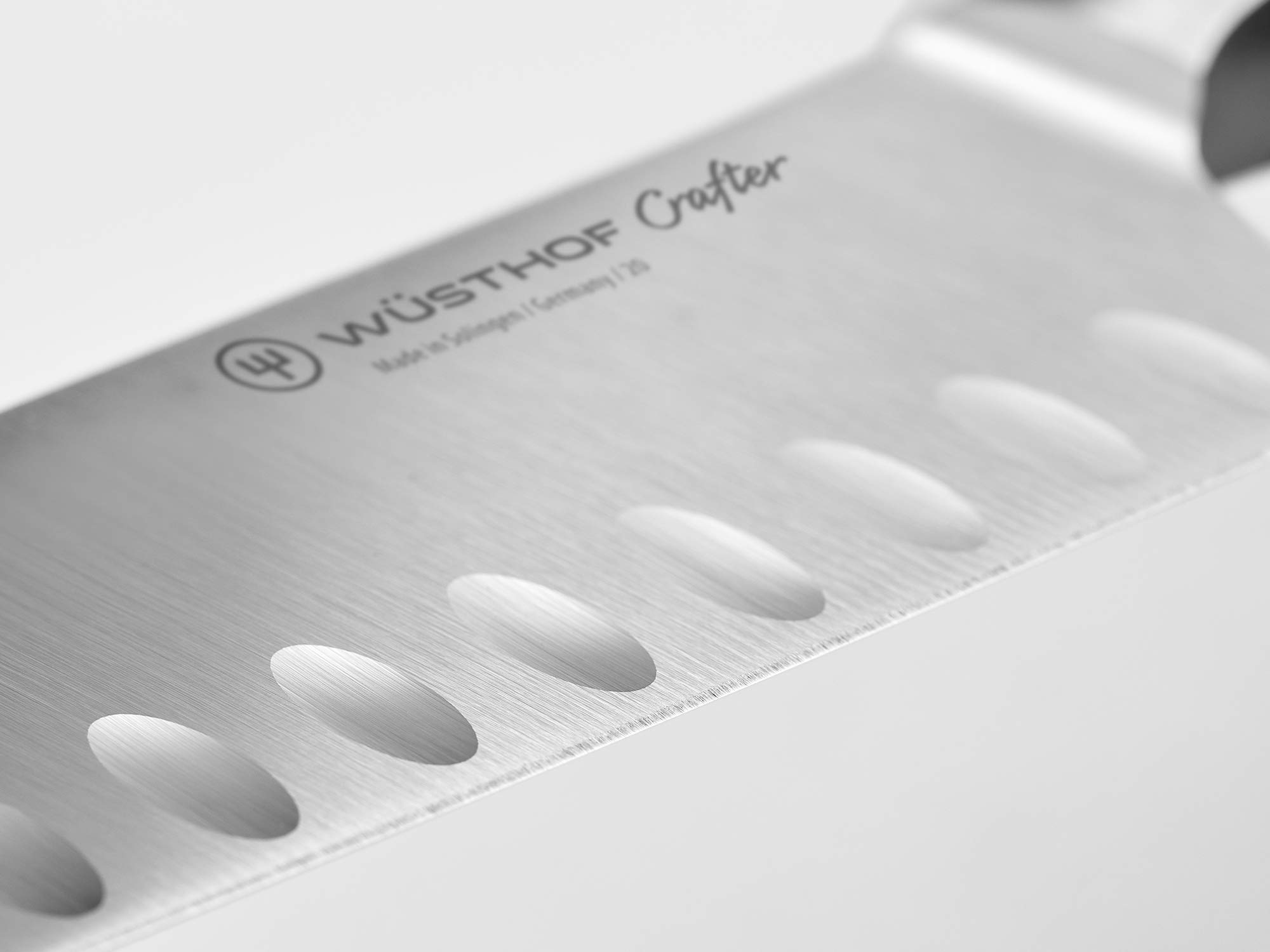 WÜSTHOF Crafter 7" Santoku Knife