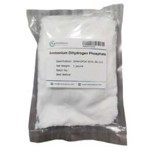 marknature ammonium dihydrogen phosphate, monoammonium phosphate, food grade (1 pound)