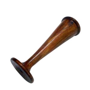 odontomed2011® pinard stethoscope horn midwife pinard examination (wooden)