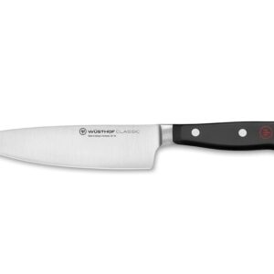 WUSTHOF 1040130116 CLASSIC Cook's Knife One Size Black, Stainless Steel