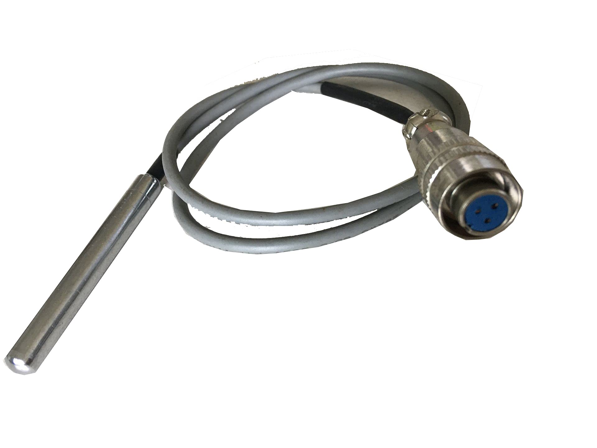 VTSYIQI Rotary Viscometer Temperature Probe for Rotational Viscosity Meter Fluidimeter