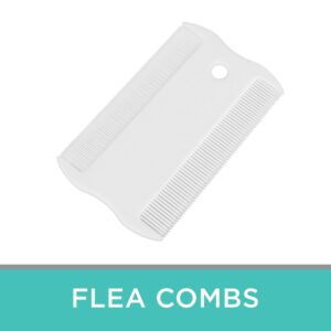 Groomer Essentials Flea Combs - 50 Count