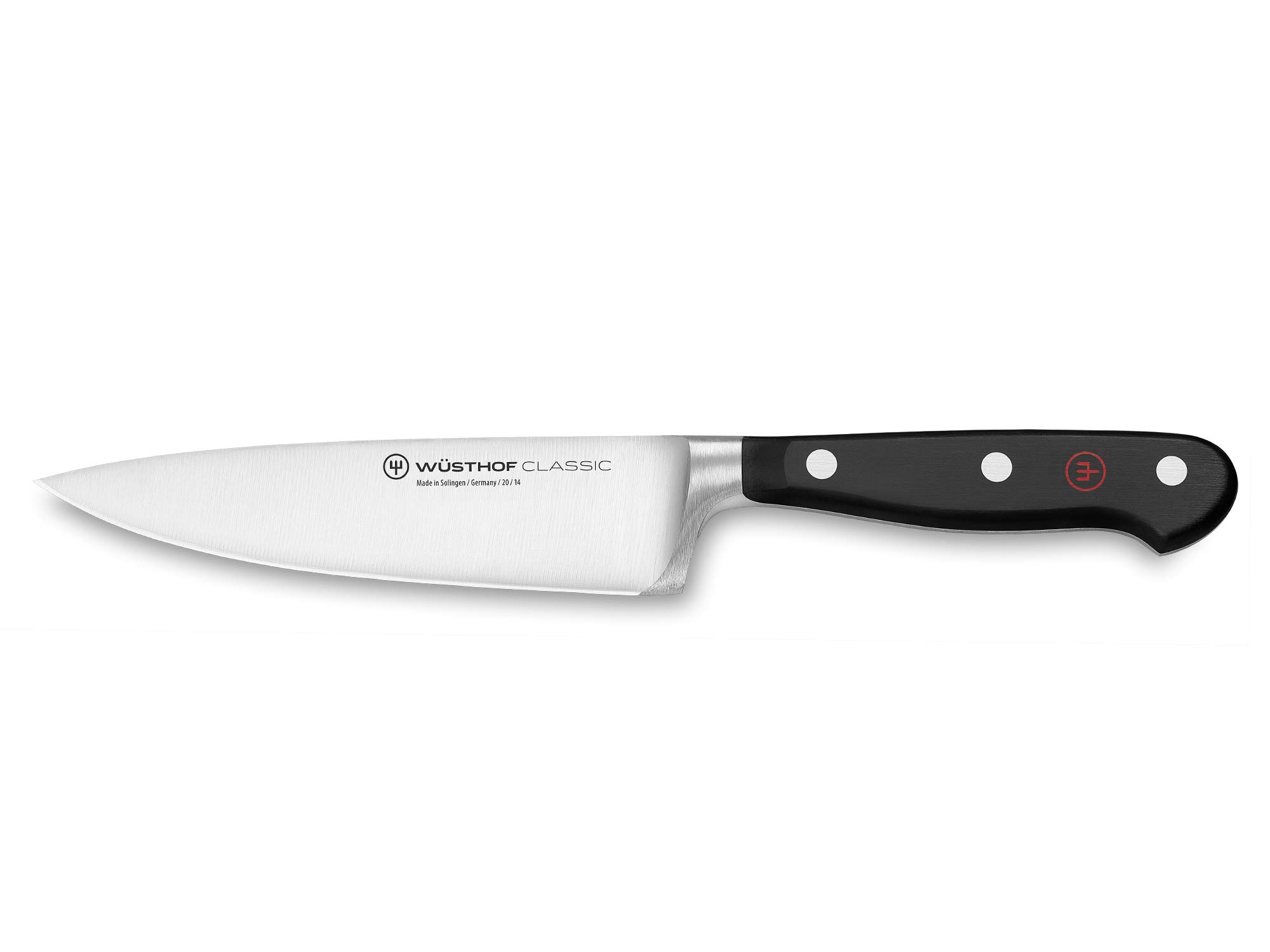 Wüsthof Classic 5 Inch Chef's Knife, Silver