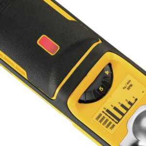 DEWALT Die Grinder with No Lock-On, Brushless, Variable Speed, Paddle Switch, 2-Inch (DWE4997NVS)