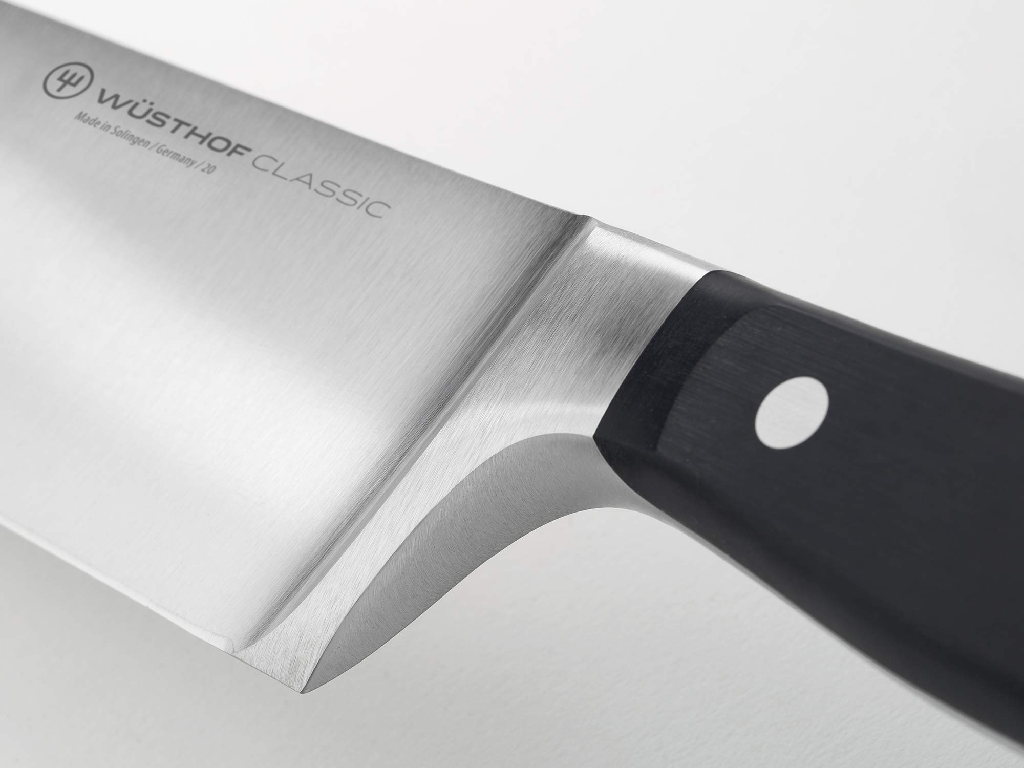 Wüsthof Classic 5 Inch Chef's Knife, Silver