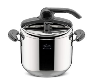 lagostina mia pressure cooker lagoeasy'up 7 l n/a