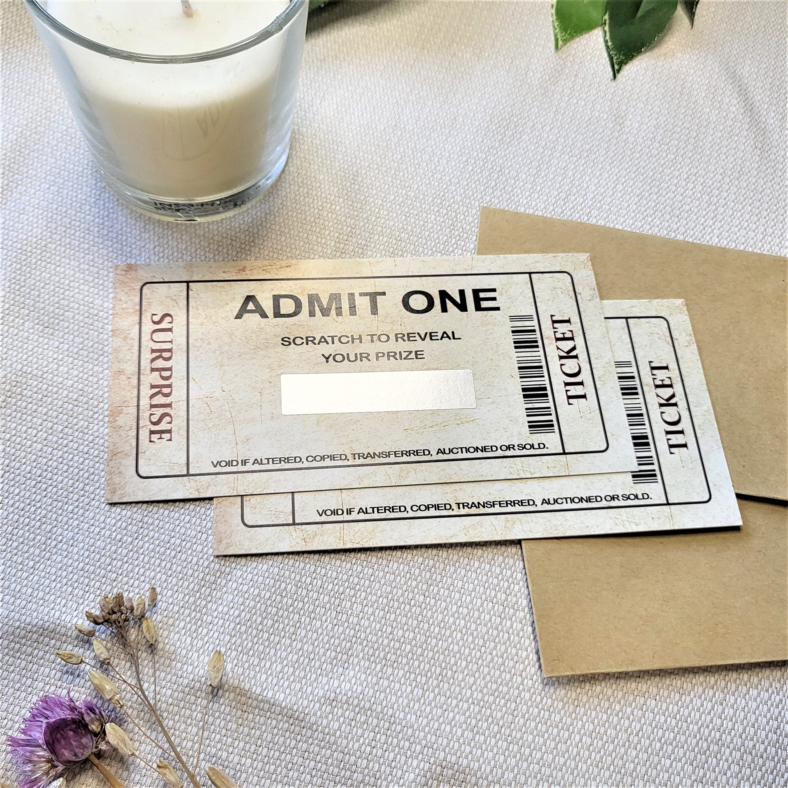 Surprise Reveal Card, Custom Boarding Pass Ticket, Surprise birthday, Personalized Announcement Gifts, Guess What Card