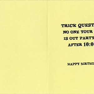 Recycled Paper Greetings Two Guys Funny/Humorous Birthday Card