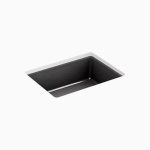 KOHLER Verticyl Rectangle under-mount bathroom sink