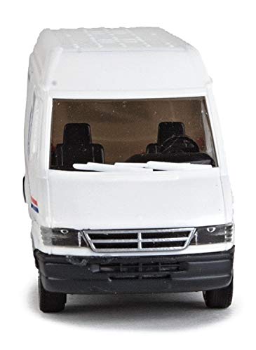 Walthers SceneMaster United States Postal Service Delivery Van, HO Scale, 1 Count (Pack of 1), Black