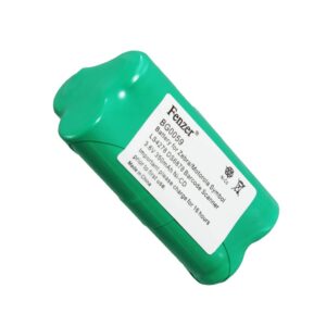 walr, barcode scanner battery for energy h700aaa-3sb dantona bcs-ls4278 symbol ls4278 ls-4278 sy42h1-g k35466 rechargeable battery