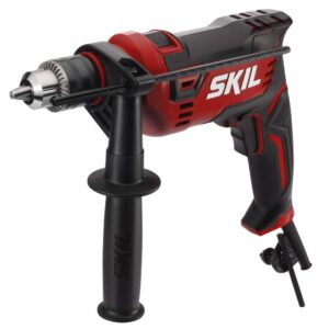 skil 7.5-amp 1/2-inch corded hammer drill - hd182001