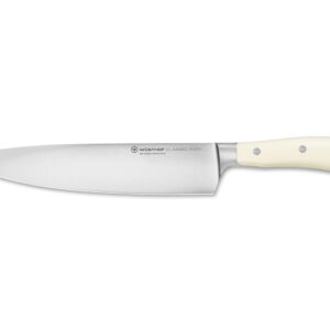 Wüsthof Classic Ikon Crème 9 Inch Chef’s Knife