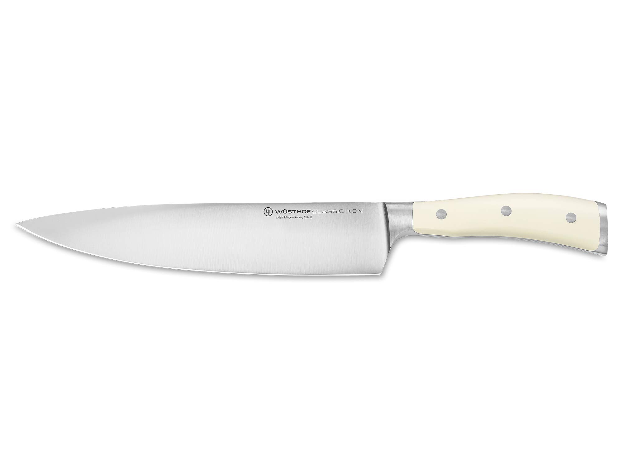 Wüsthof Classic Ikon Crème 9 Inch Chef’s Knife