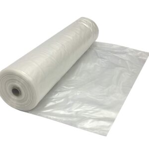 4FT X 100FT 4 Mil Clear Plastic Sheeting Rolls