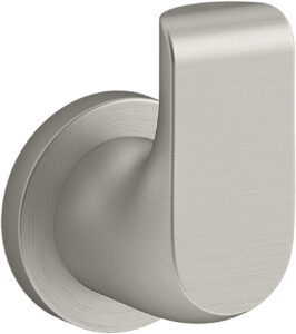 kohler 97499-bn avid robe hook